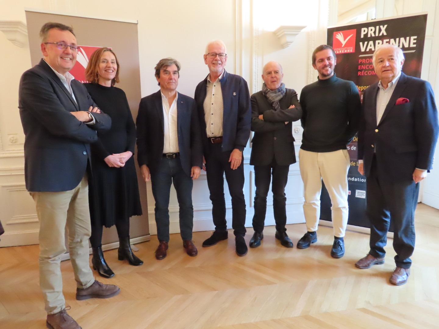 Top départ des jurys du prix Varenne 2024 - Concours PQR-PQD et RADIO ...